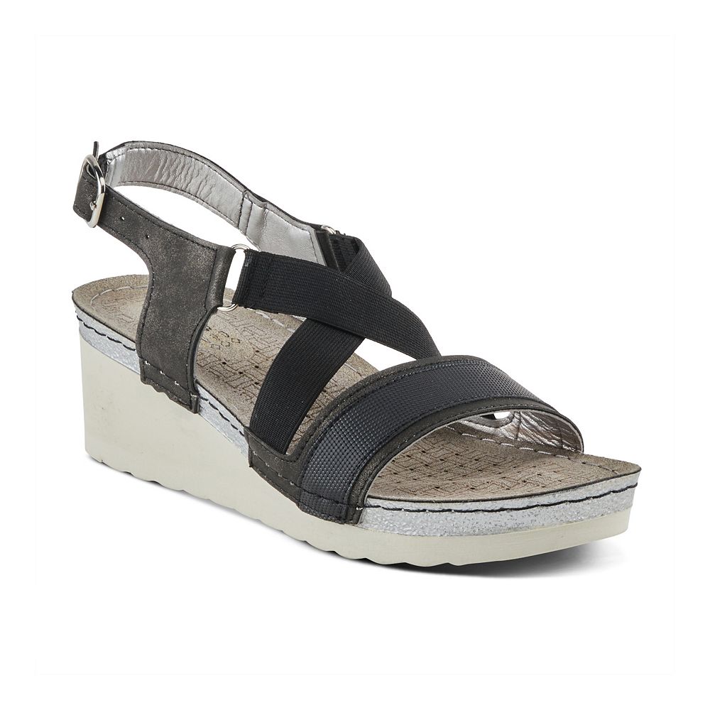 Women's Flexus by Spring Step Flexus Robynne Wedge Sandals
