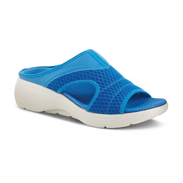 Women's Flexus by Spring Step Flexus Borneo Slide Sandals