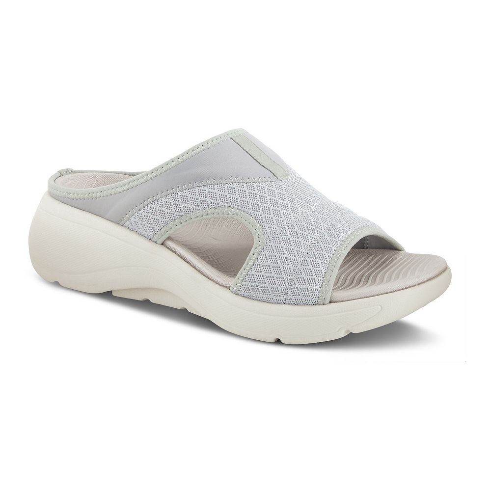 Women's Flexus by Spring Step Flexus Borneo Slide Sandals