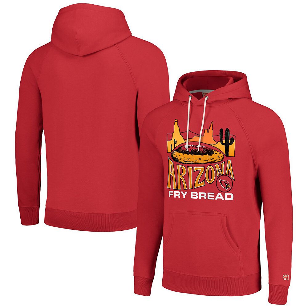 Unisex Homage Red Arizona Cardinals NFL x Guy Fieri ۪s Flavortown Tri ...