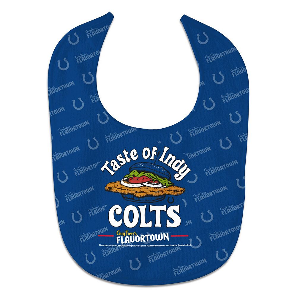 Infant WinCraft Indianapolis Colts NFL x Guy Fieri’s Flavortown All Pro ...