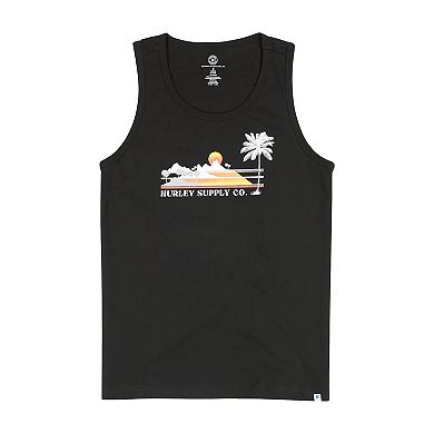 Men's Hurley Graphic Tank