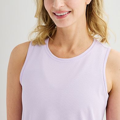 Women's Tek Gear Mesh Tank Top