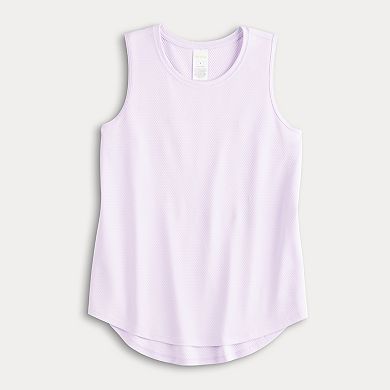 Women's Tek Gear Mesh Tank Top