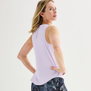 Women's Tek Gear Mesh Tank Top