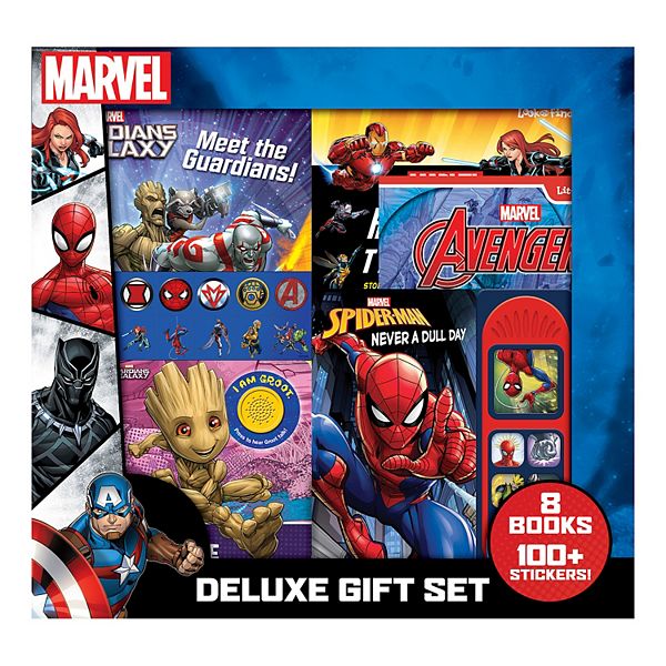 Phoenix Int Marvel Deluxe Gift Set