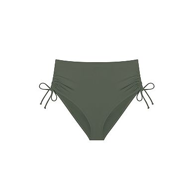 Women’s S3 Swim Smoothing Cinch Bottoms with Adjustable Side Ties