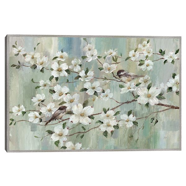 Masterpiece Spring's Song by Nan Canvas Art Print