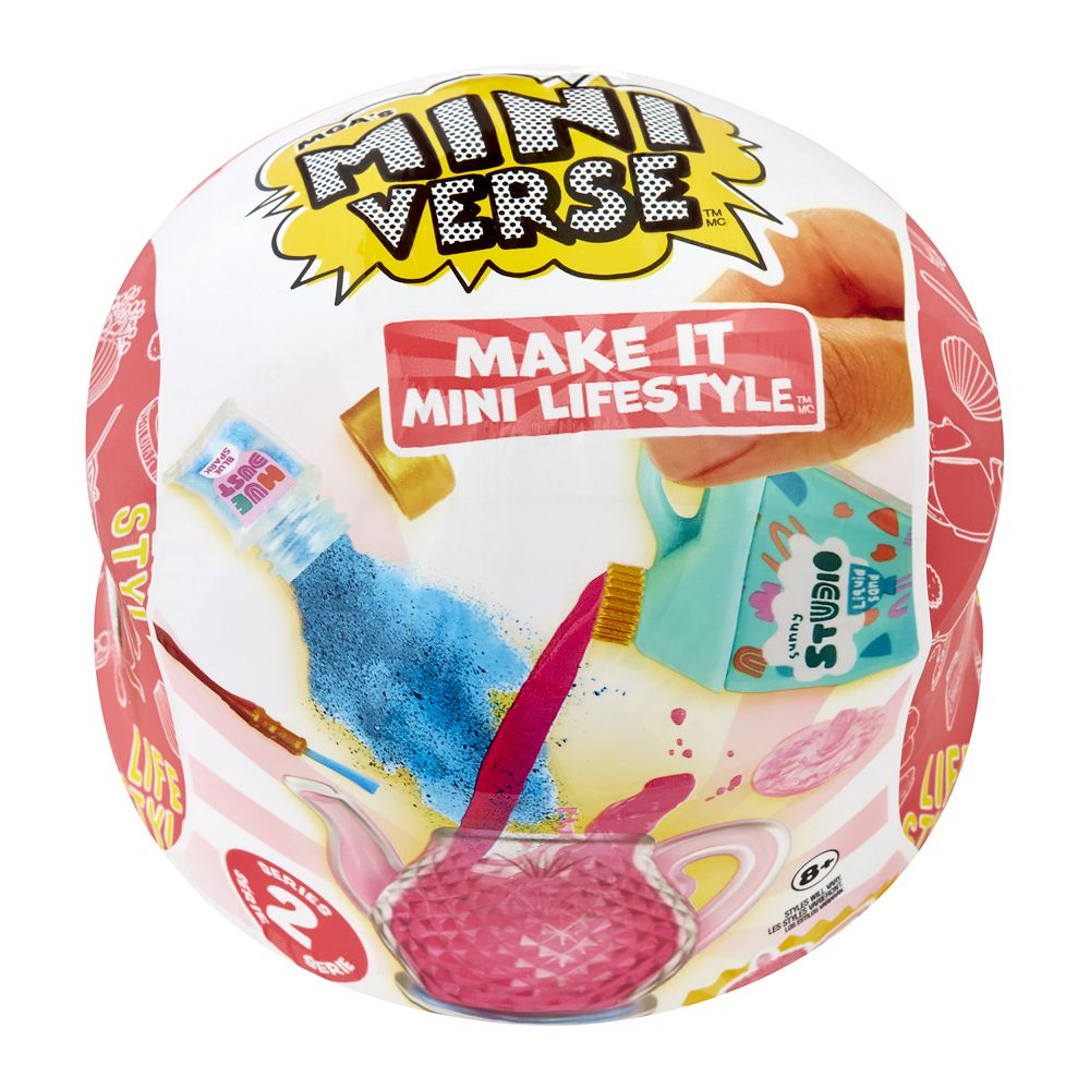Miniverse Make It Mini Lifestyle Series - Styles May Vary