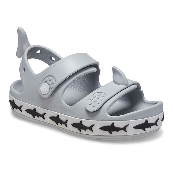Crocs Crocband Cruiser Toddler Animal Sandals