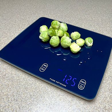 Food Network™ Waterproof Digital Scale