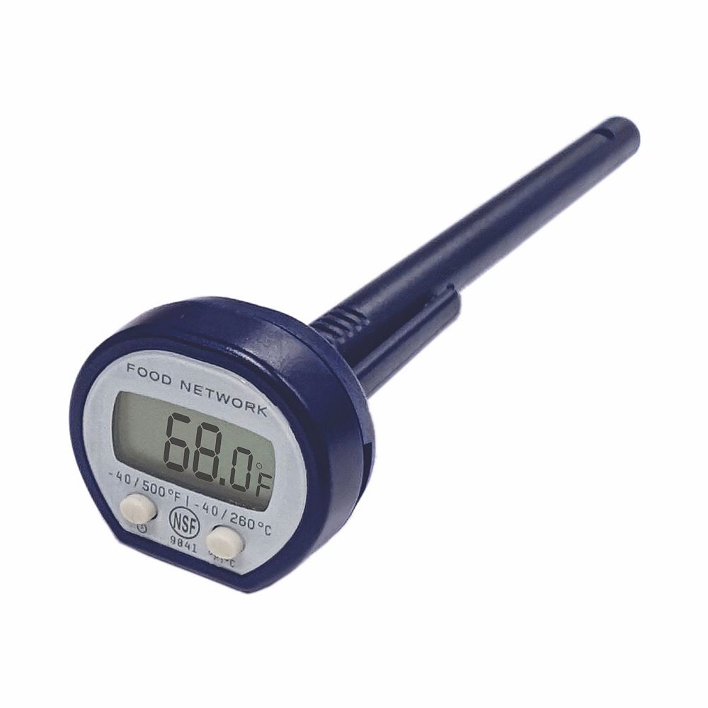 Food Network™ High Temperature Digital Pocket Thermometer