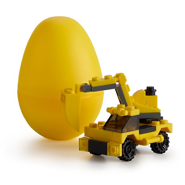 Toysmith Build Your Own Figure in Egg - Styles May Vary