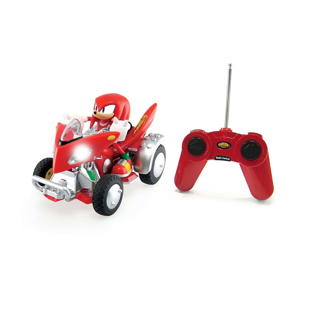 Sonic the Hedgehog NKOK Sonic and Sega All Stars Racing Remote ...