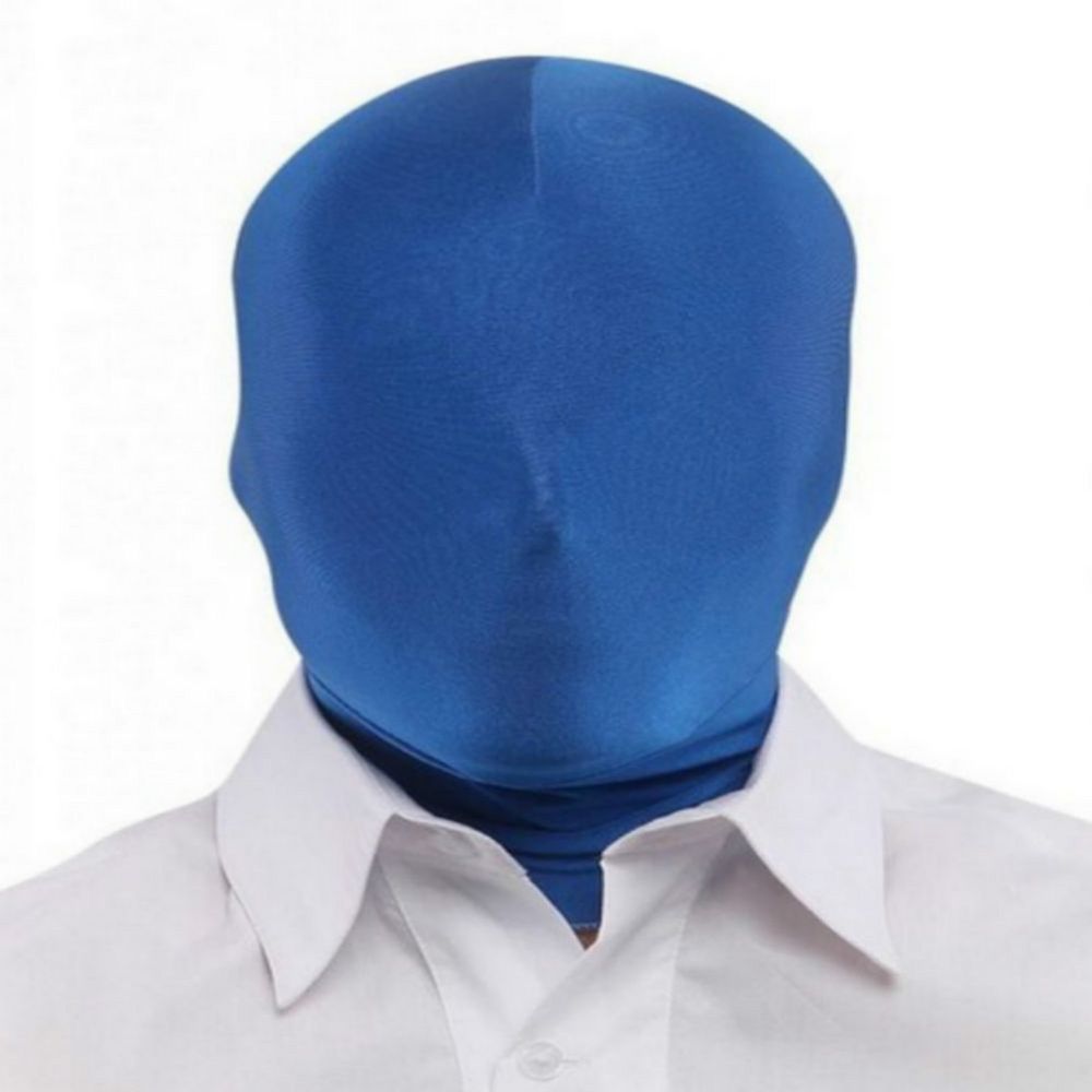 Costume Full Cover Mask For Adult, for Halloween Party Mask