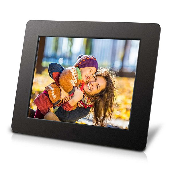 Digital Photo Frame, 800x600 - USB & SD card Support