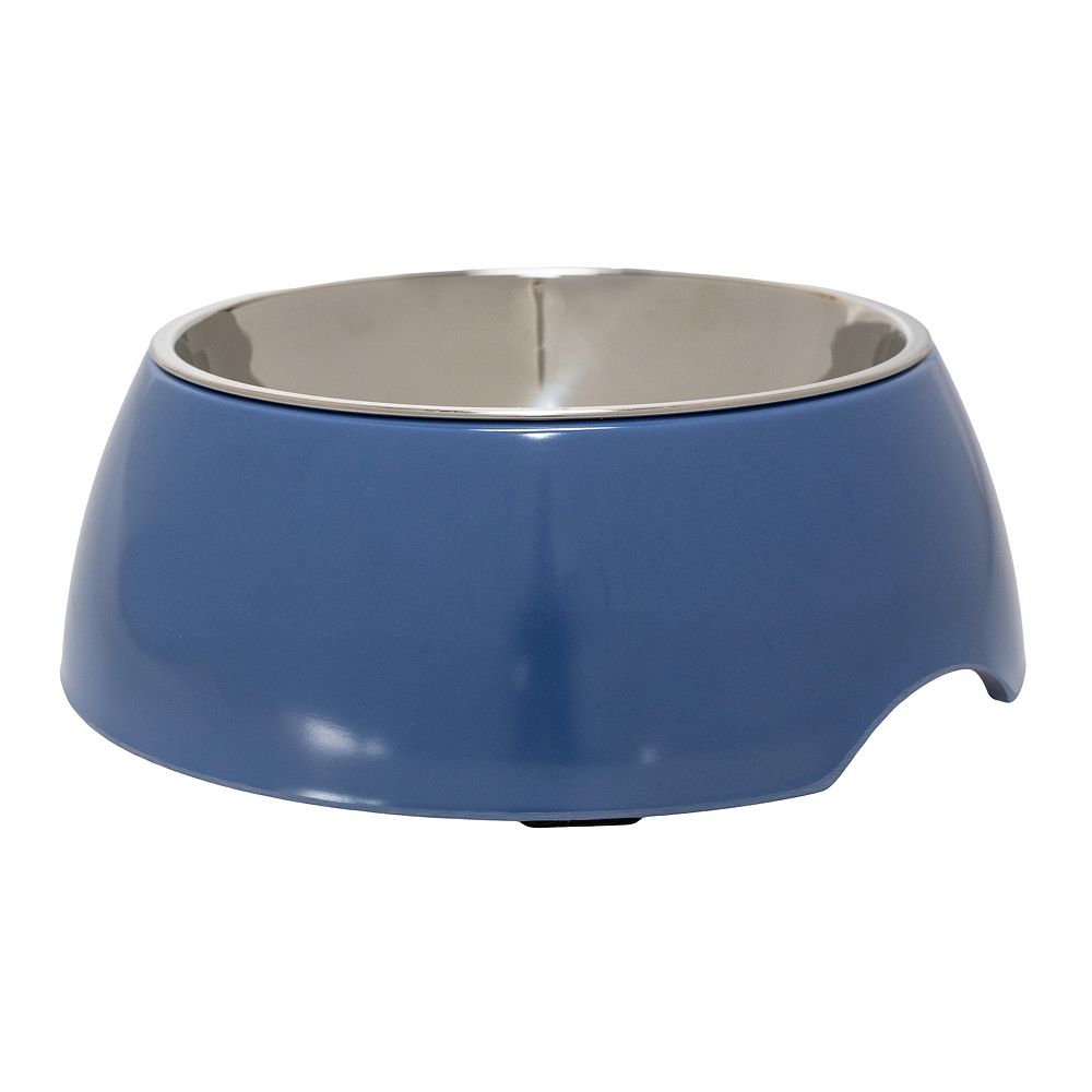 SportPet Removable Steel Insert Pet Bowl