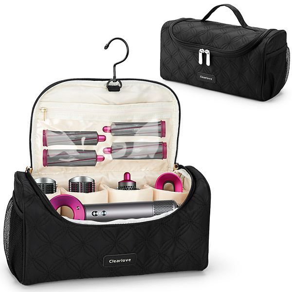 Unisex Adult Fashion Dyson airwrap travel cases basics handing bag