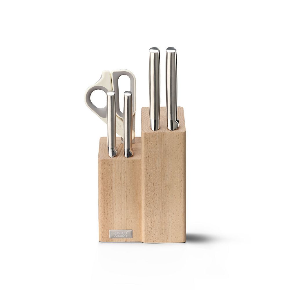 Joseph Joseph Elevate Fusion 5-pc. Knife, Cleaver & Scissor Set with ...