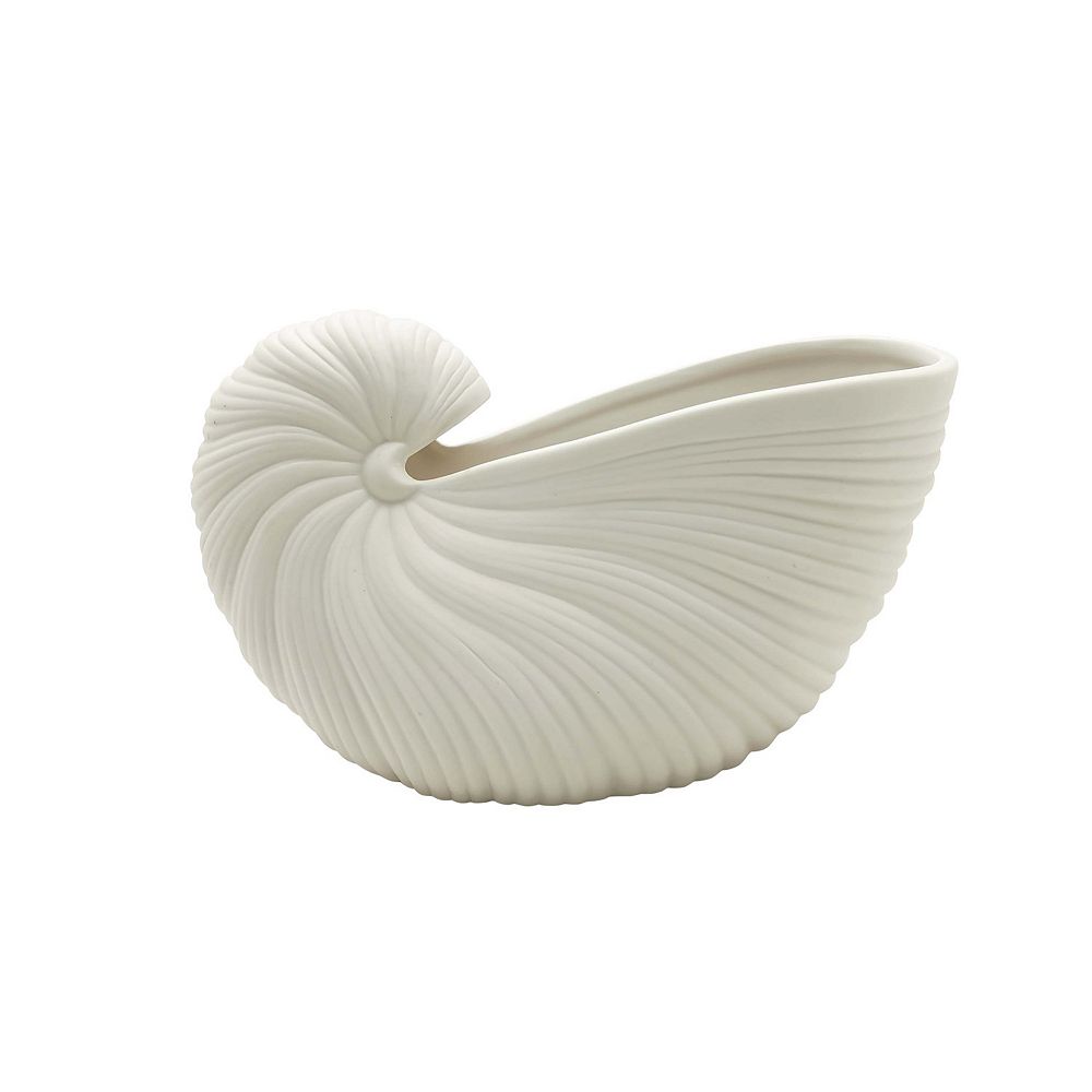 Everyday Decor Seashell Planter Table Decor