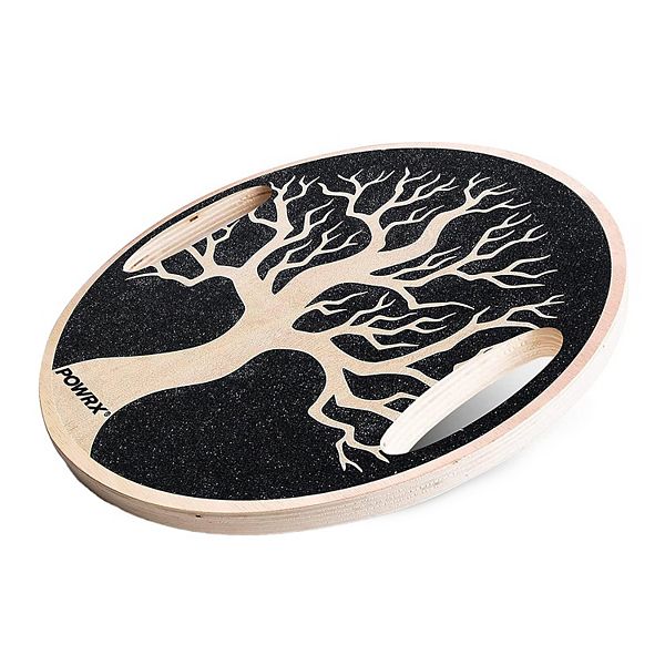 Balance Board with Handles for Proprioceptive and Physiotherapy Training