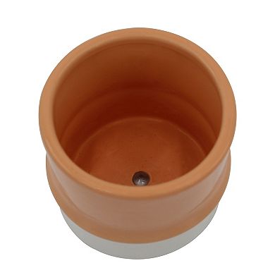 Everyday Decor Coral Mini Planter