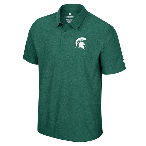 Men's Michigan State Spartans Polo Shirt