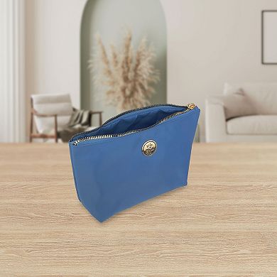 Life is Good Small Cosmetics Bag