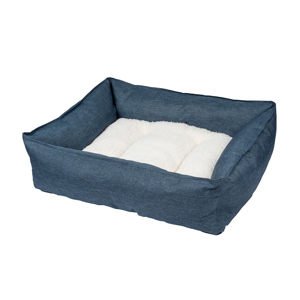 SportPet Cuddler Rectangle Pet Bed