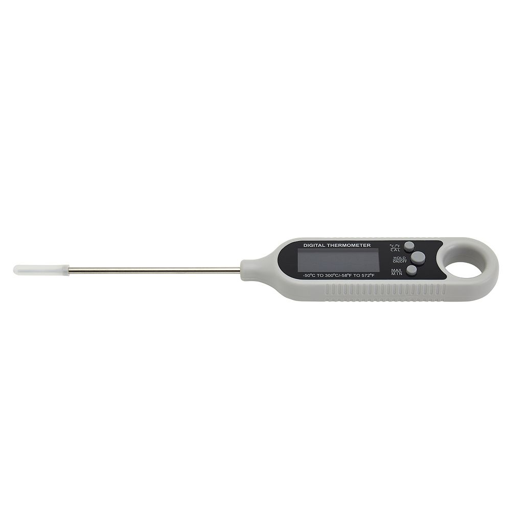 Food Network™ LCD Digital Display Thermometer