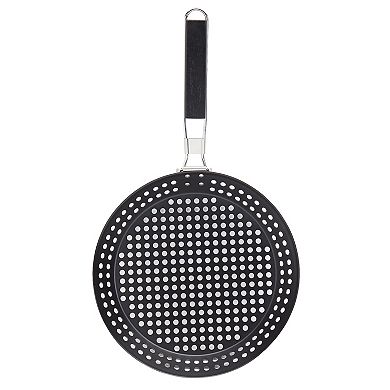 Food Network™ BBQ Skillet with Foldable Handle