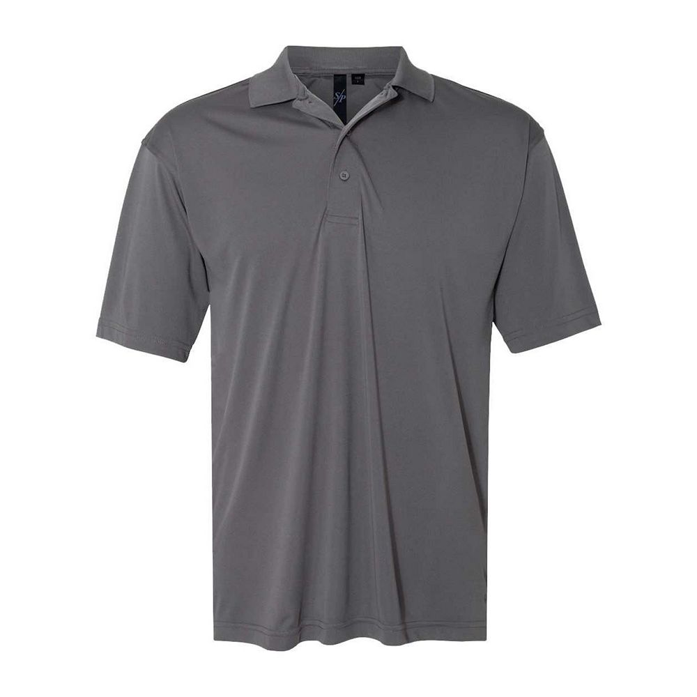 Sierra Pacific Value Polyester Polo
