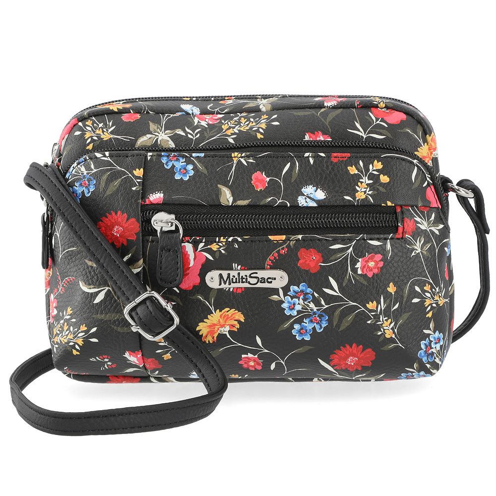 Multisac Dynamic Mini Crossbody Bag