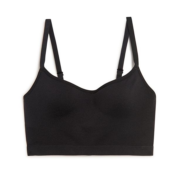 Girls 7-16 Maidenform® Seamless Molded Lounge Bra