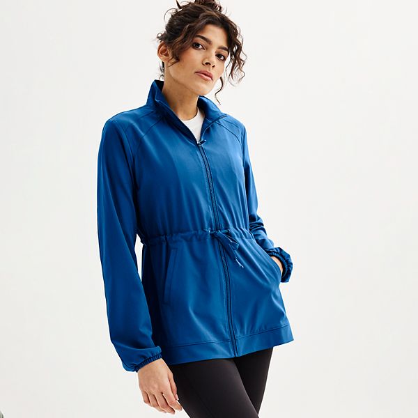 Women's Tek Gear® Woven Jacket