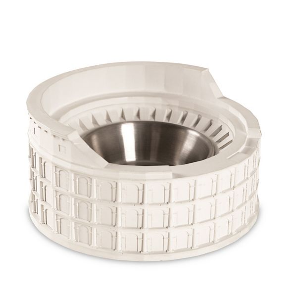 Colosseum Tabletop Fire Pit Ashtrays