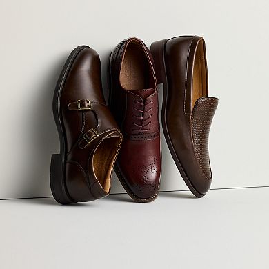 Apt. 9® Howiee Men's Monk Strap Dress Shoes