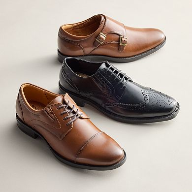 Apt. 9® Howiee Men's Monk Strap Dress Shoes