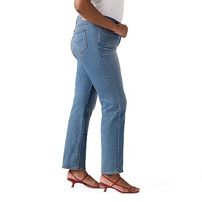 Plus Size Levi s 314 Shaping Straight Jeans