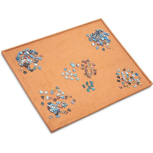 2000 Piece Puzzle Board 28” x 40” Portable Jigsaw Puzzle 2000 Piece Puzzle Board 28” x 40” Portable Jigsaw Puzzle