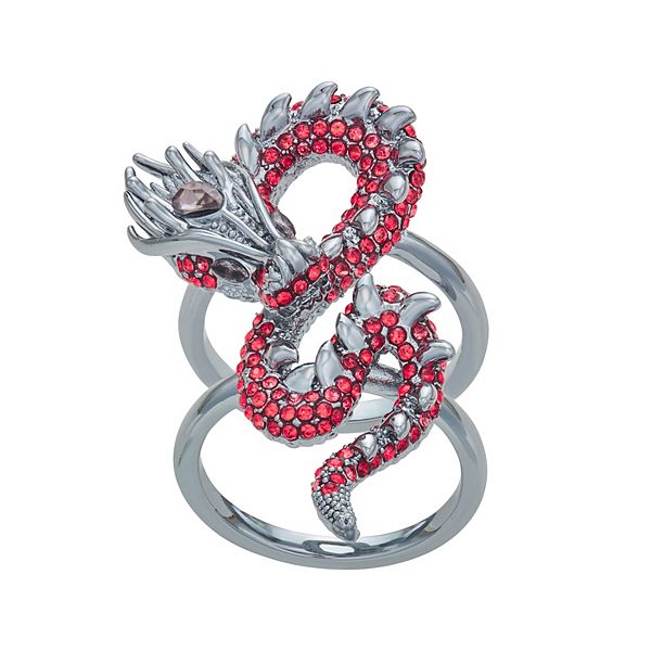 Simply Vera Vera Wang Dragon Ring