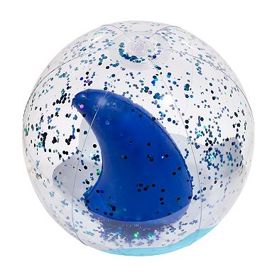 Coconut Grove 3D Inflatable Beach Ball