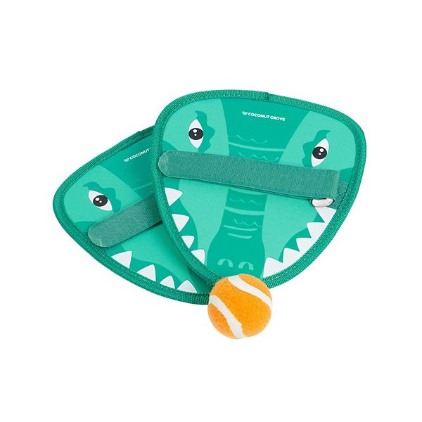 Coconut Grove Catch Game - Fang the Croc