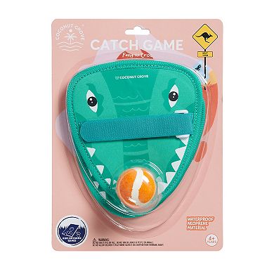 Coconut Grove Catch Game - Fang the Croc