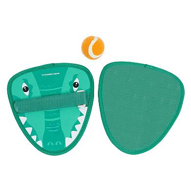 Coconut Grove Catch Game - Fang the Croc