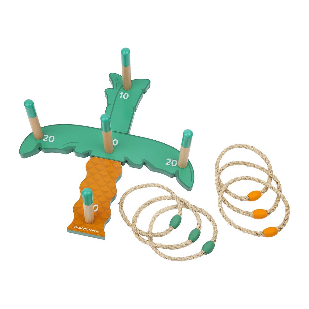 Coconut Grove Ring Toss - Tropicool