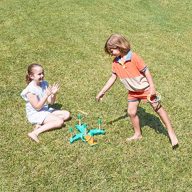 Coconut Grove Ring Toss - Tropicool