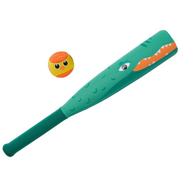 Coconut Grove Rounders - Fang the Croc