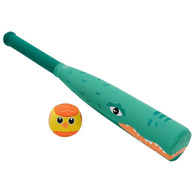 Coconut Grove Rounders - Fang the Croc
