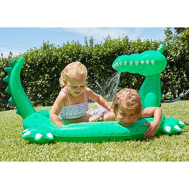 Coconut Grove Inflatable Splash Pool